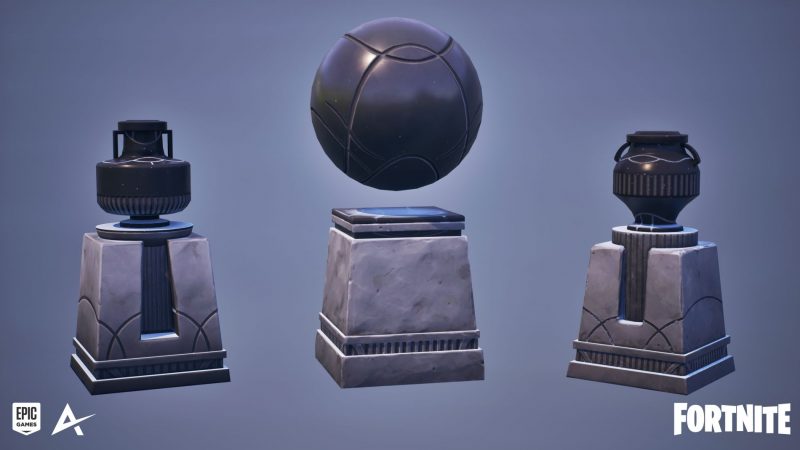 Fortnite - UKs Leading Game Art Production Studio