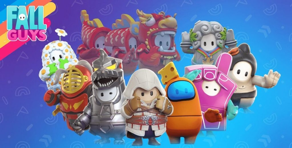 Fall Guys: Ultimate Knockout - Airship Interactive