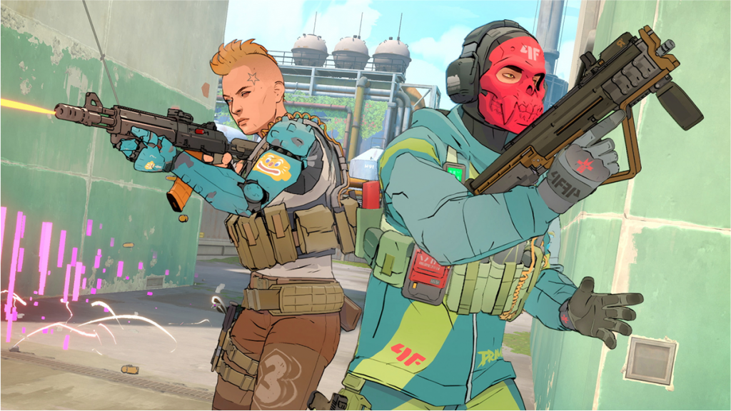 Spectre Divide - Airship Interactive